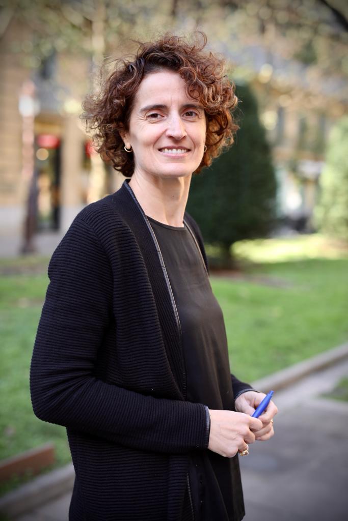 : News: María José Telleria critica el presupuesto continuista que se ...