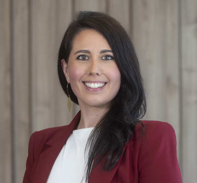 PSE GIPUZKOA: Conócenos: Azahara Domínguez